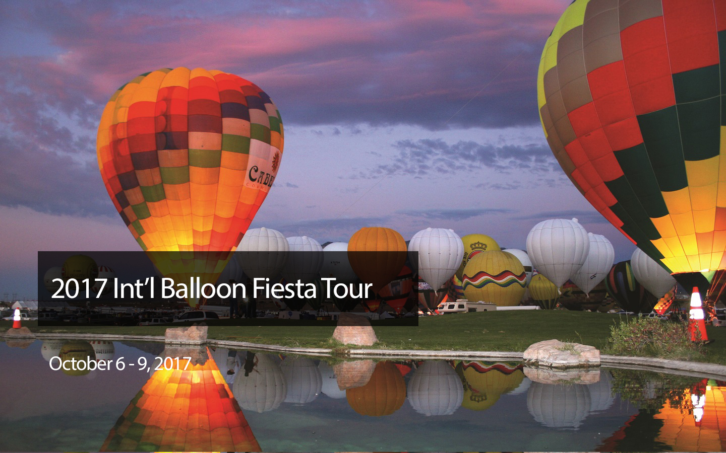 ohio-state-balloon-fiesta-tour | Tennessee Fan Travel | Official ...